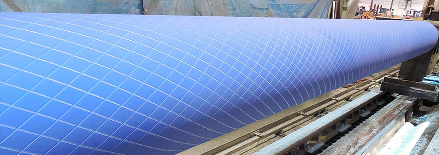 Plasma Coatings - American Roller Company