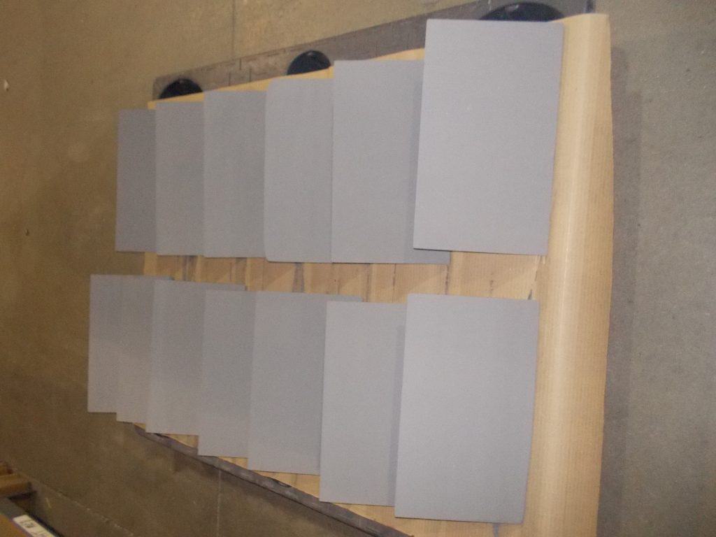 Dead Plates - American Roller Company