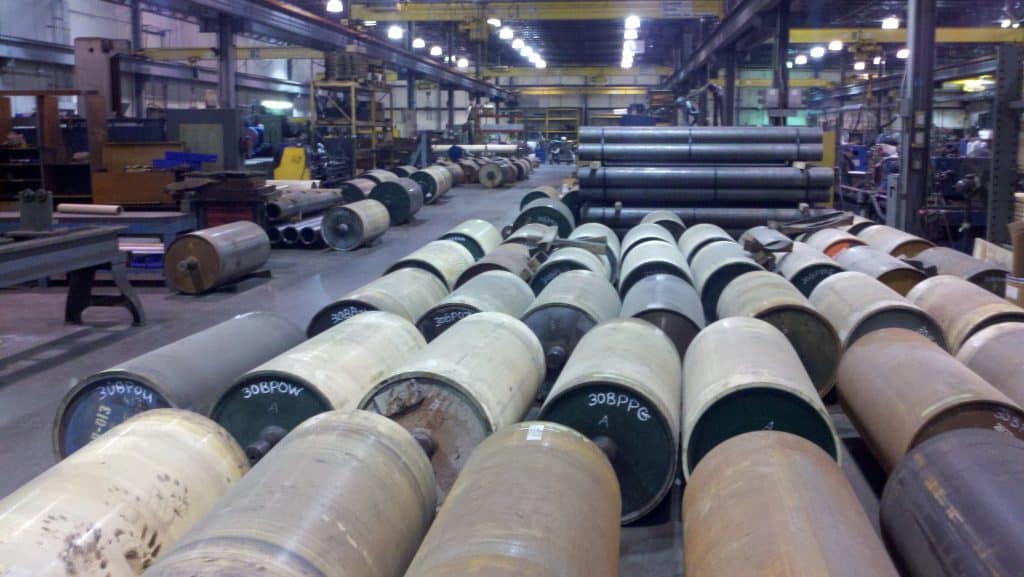 Plate Rollers - American Roller Company