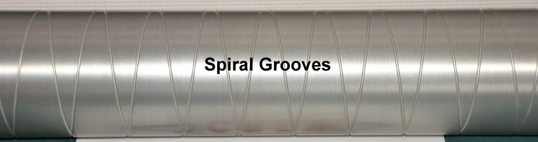 Chevron Or Herringbone Grooving | Dead Shaft Idler