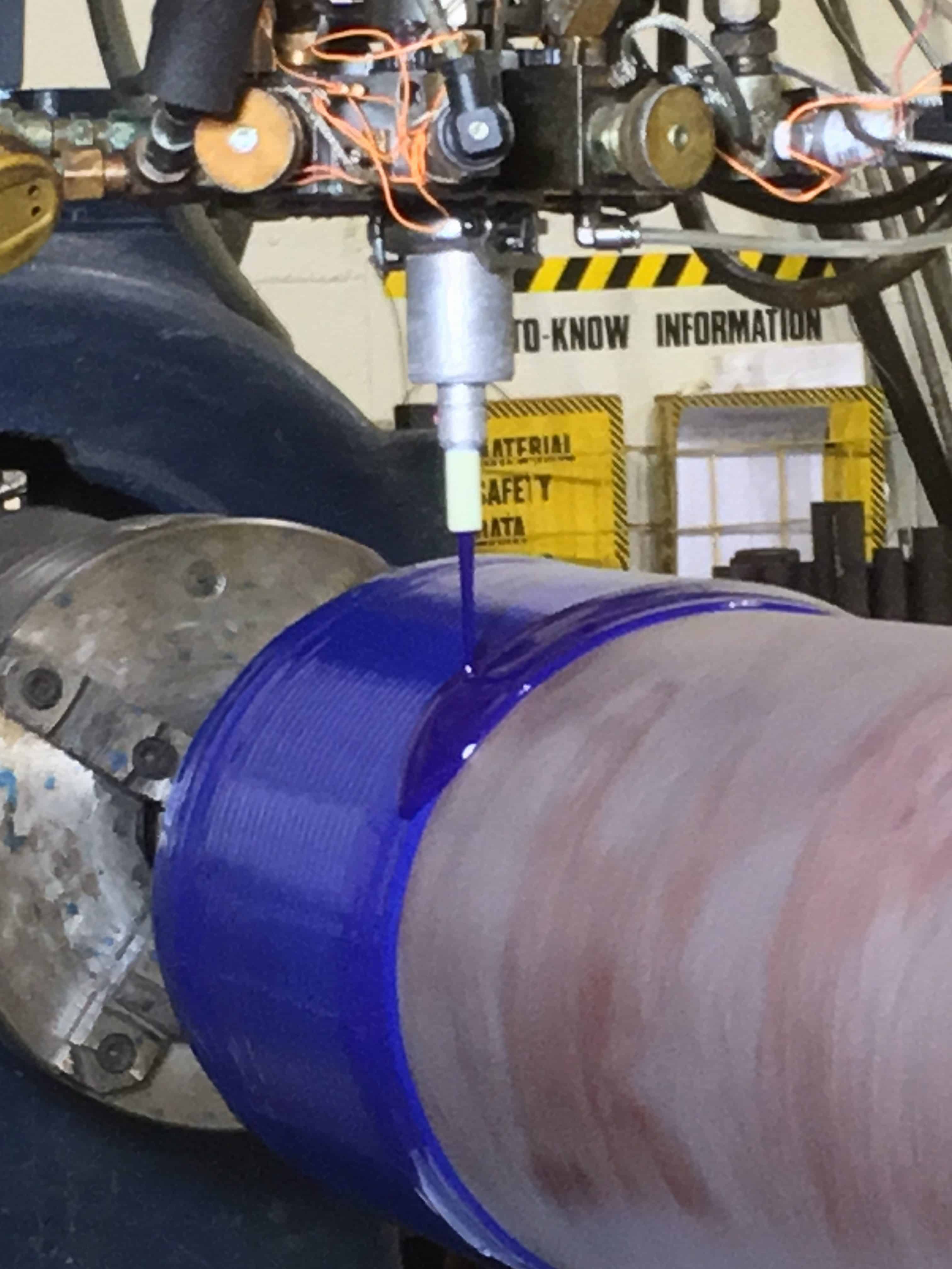 Plasma Coatings - American Roller Company